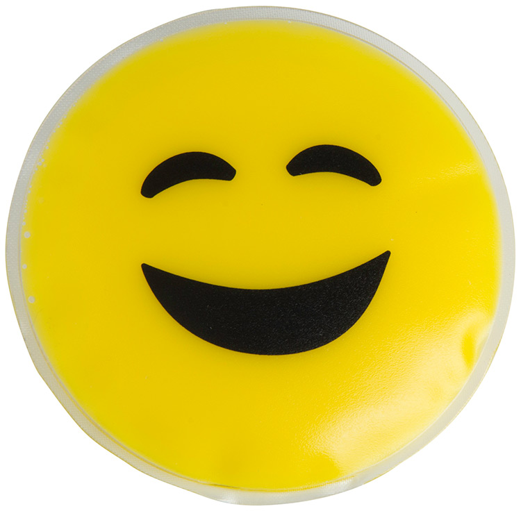 - Happy Face Emoji Chill Patch #31074