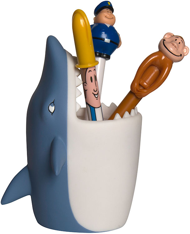 - Shark Pen Holder #88016