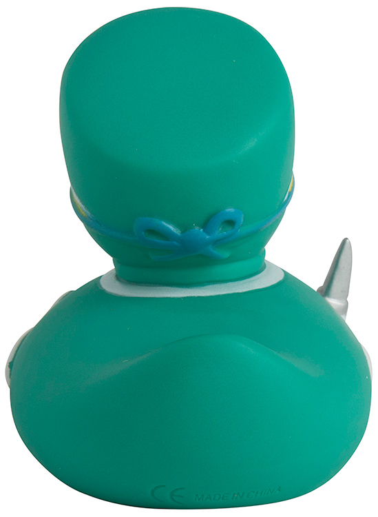 - Doctor Rubber Duck #35053