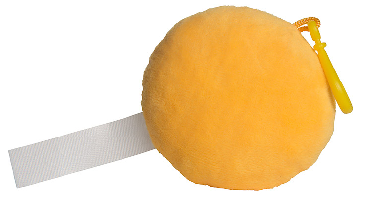 - ILY Emoji Plush Keychain #40006