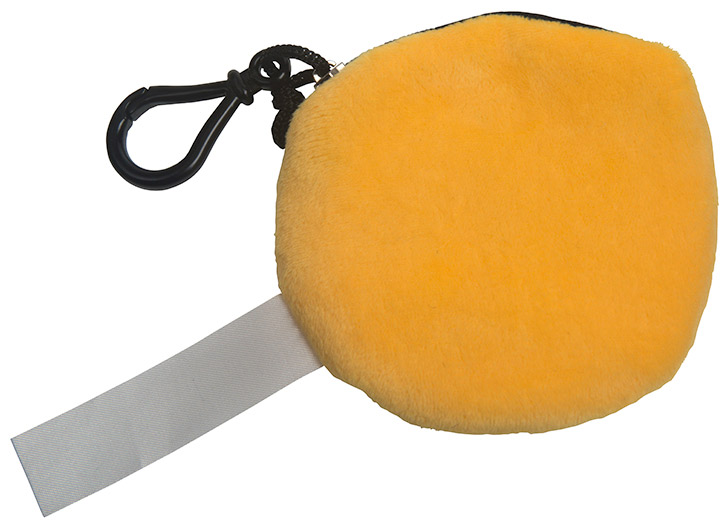 - ILY Emoji Plush Pouch #40009